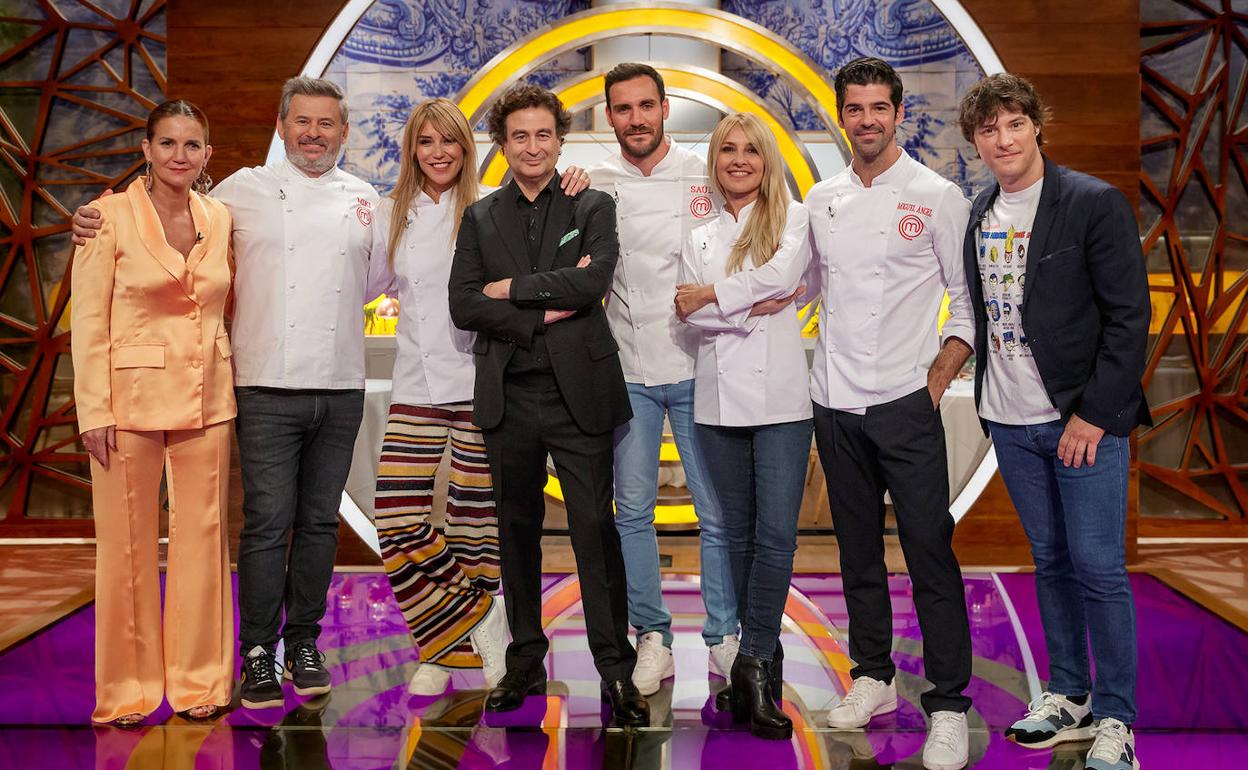 Masterchef Celebrity Quiénes Son Los Finalistas Estos Son Los Cuatro